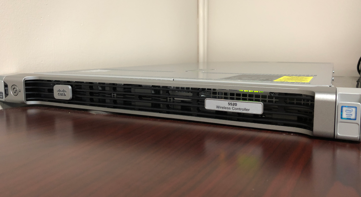 Cisco 5520 Wireless Controller Code Upgrade HA - NetworkGods