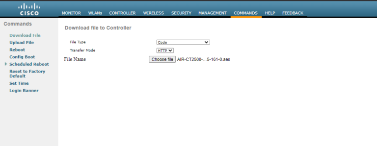 Cisco 2504 Wireless Lan Controller Software Upgrade - NetworkGods